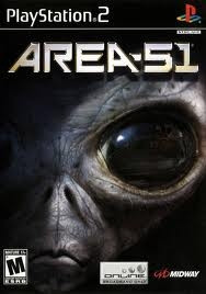 Area 51 PS2 Game Playstation 2 For Sale | DKOldies
