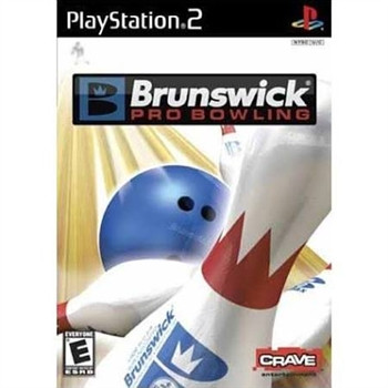 Brunswick Pro Bowling PS2 Game Playstation 2 For Sale | DKOldies