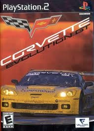 Corvette Street Racing Xbox Game For Sale | DKOldies