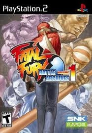 Fatal Fury Battle Archives Vol 1 PS2 Game For Sale | DKOldies