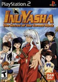 Inuyasha Secret of the Divine Jewel Nintendo DS Game For Sale | DKOldies
