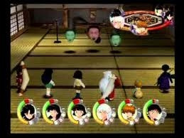 Inuyasha Secret of the Cursed Mask PS2 Game For Sale | DKOldies