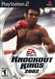 Knockout Kings 2001 PlayStation 2 Game For Sale | DKOldies