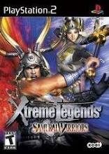 Xtreme Legends Samurai Warriors PS2 Game Playstation 2 For Sale