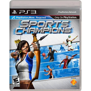 Sports ChampionsPlaystation 3 PS3 Game For Sale | DKOldies