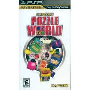 Puzzle Guzzle PSP Game For Sale | DKOldies