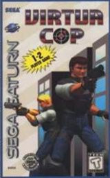 Virtua Cop 2 Sega Saturn Game For Sale | DKOldies