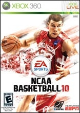 NCAA Basketball 10 XBox 360 Game For Sale | DKOldies
