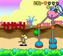 Chester Cheetah: Too Cool To Fool SNES Game Cartridge For Sale