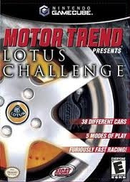 Lotus Challenge Nintendo GameCube Game For Sale | DKOldies