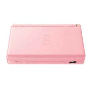 Nintendo DS Lite Coral Pink Handheld System For Sale