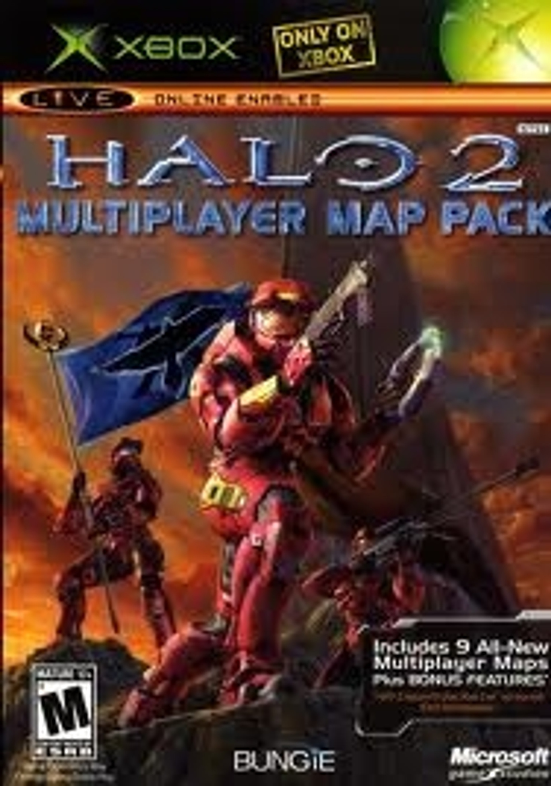 HALO 2 Collectors Edition Original Xbox Game For Sale