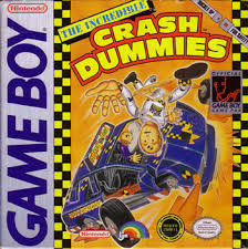 Incredible Crash Dummies GameBoy Game For Sale | DKOldies