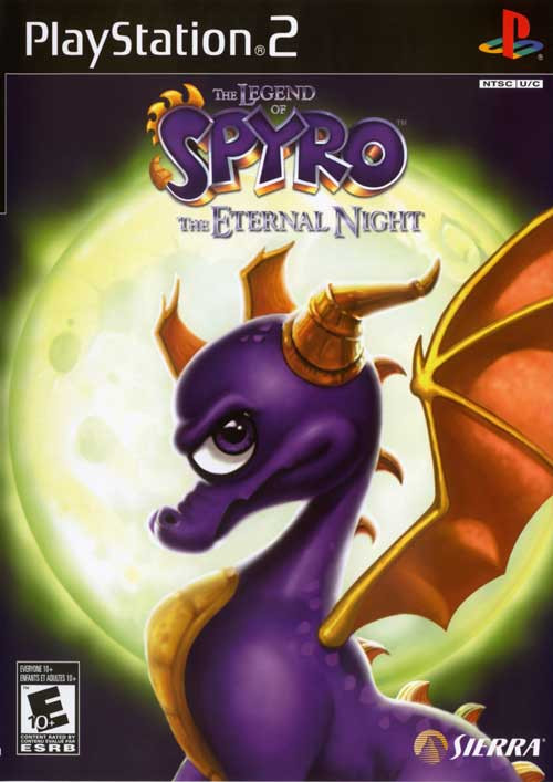 Legend of Spyro New Beginning PS2 Game For Sale | DKOldies