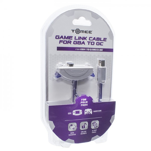 New GameBoy Advance Nintendo GameCube Link Cable For Sale