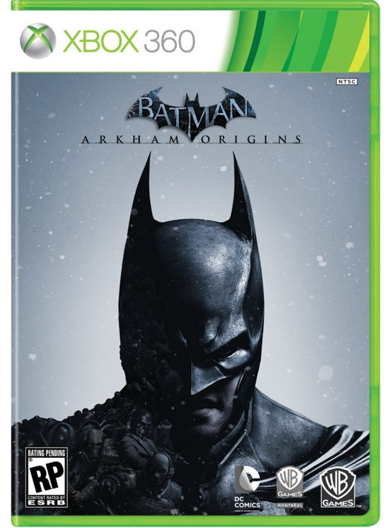 Batman Arkham Asylum Xbox 360 Game For Sale | DKOldies