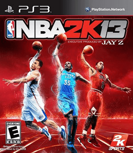 NBA 2K13 PS3 Game For Sale | DKOldies