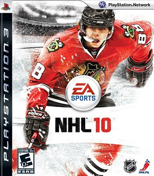 NHL 11 PS3 Game For Sale | DKOldies