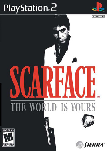 Scarface The World is Yours PlayStation 2 Game For Sale | DKOldies