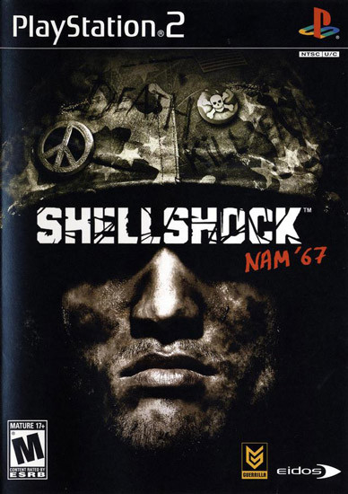 ShellShock Nam '67 PlayStation 2 Game For Sale | DKOldies