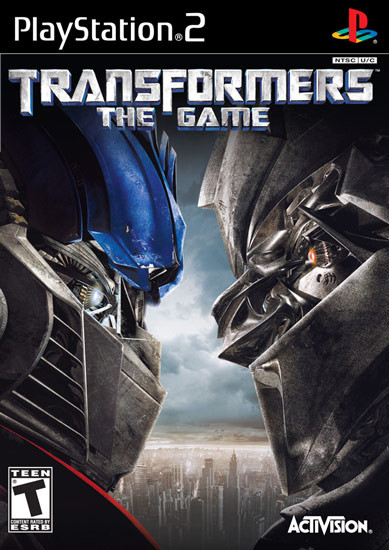 Transformers PS2 Game Playstation 2 For Sale | DKOldies