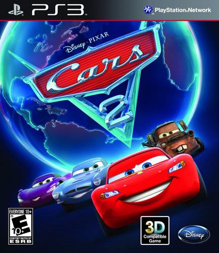 Cars 2 PS3 Game For Sale | DKOldies