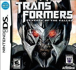 Transformers Autobots Nintendo DS Game For Sale | DKOldies