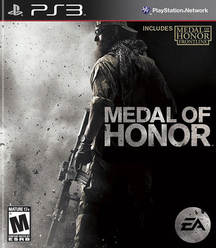 Medal of Honor PS3 Game For Sale | DKOldies