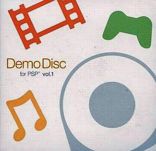 Sampler Disc: Volume 1 PSP Game For Sale | DKOldies