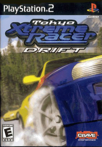 Drift 2 Tokyo Xtreme Racer PS2 Game Playstation 2 For Sale | DKOldies