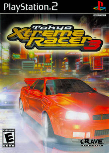 Drift 2 Tokyo Xtreme Racer PS2 Game Playstation 2 For Sale | DKOldies