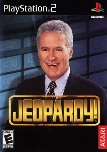 Jeopardy! PlayStation 2 Game For Sale | DKOldies