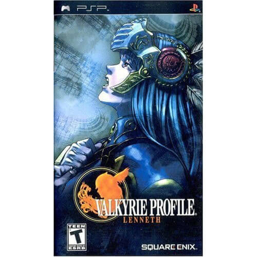 Valkyrie Profile Lenneth PSP Game For Sale | DKOldies