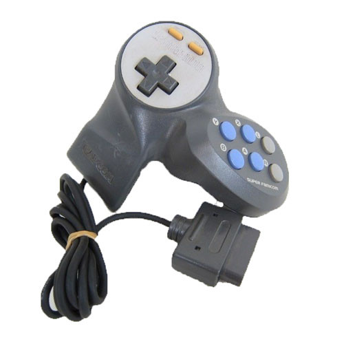 Capcom Pad Soldier Controller SNES Accessory For Sale | DKOldies