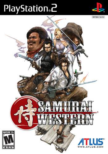 Samurai Western PlayStation 2 Game For Sale | DKOldies
