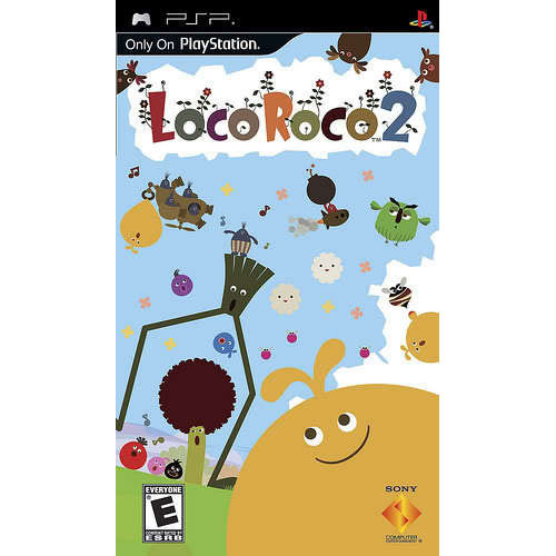 Loco Roco PSP Game For Sale | DKOldies