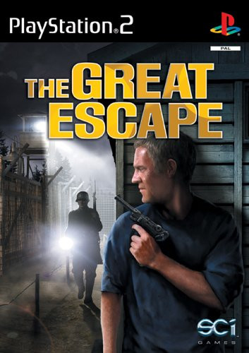 Great Escape, The PlayStation 2 Game For Sale | DKOldies