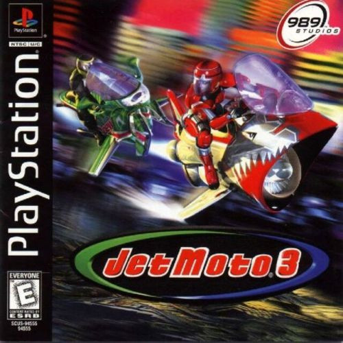 Jet MoTo 3 PS1 Game For Sale | DKOldies