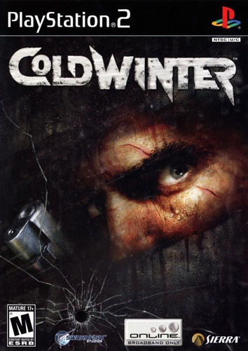 Cold Fear PS2 Playstation 2 Game For Sale | DKOldies