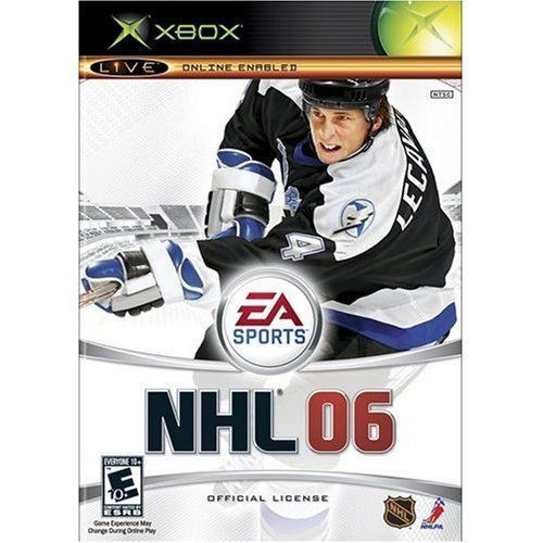 NHL 06 PlayStation 2 Game For Sale | DKOldies