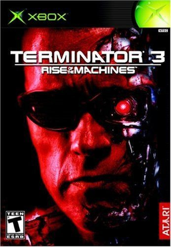 TerminaTor Dawn of Fate Xbox Game For Sale | DKOldies