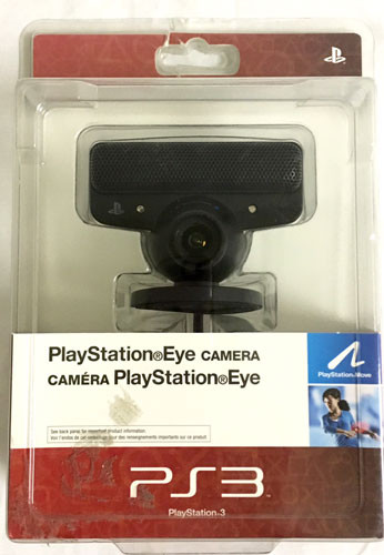 New PlayStation Eye Camera PS3 For Sale | DKOldies