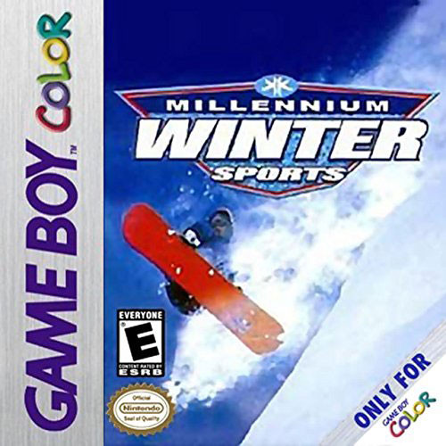Millennium Winter Sports GameBoy Color Game For Sale | DKOldies
