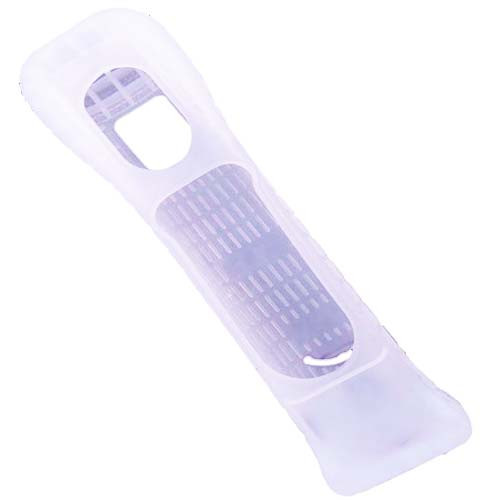 Clear Wii Motion Plus Controller Silicone Skin Case Wii For Sale | DKOldies