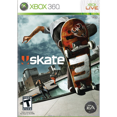 Skate 3 Xbox 360 Game For Sale | DKOldies