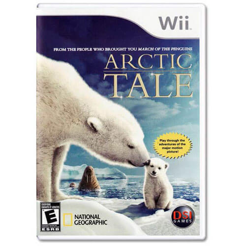 Arctic Tale Nintendo Wii Game For Sale | DKOldies