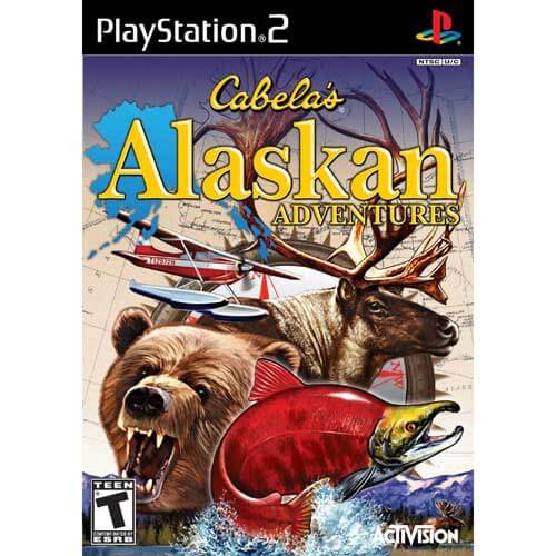 Cabela's Outdoor Adventures PS2 Game | DKOldies