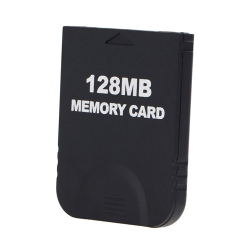 Generic Nintendo GameCube Memory Card 128Mb For Sale | DKOldies
