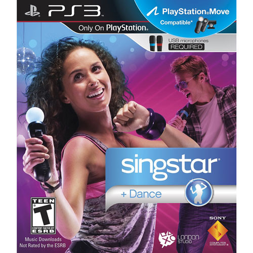 Everybody Dance PS3 Game For Sale | DKOldies