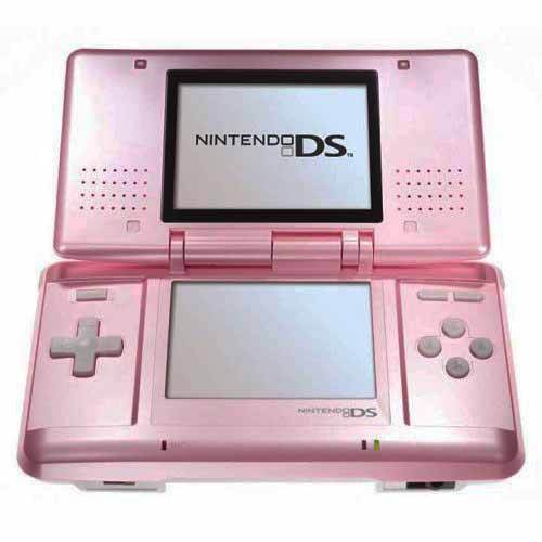 Nintendo DS Pink For Sale | DKOldies